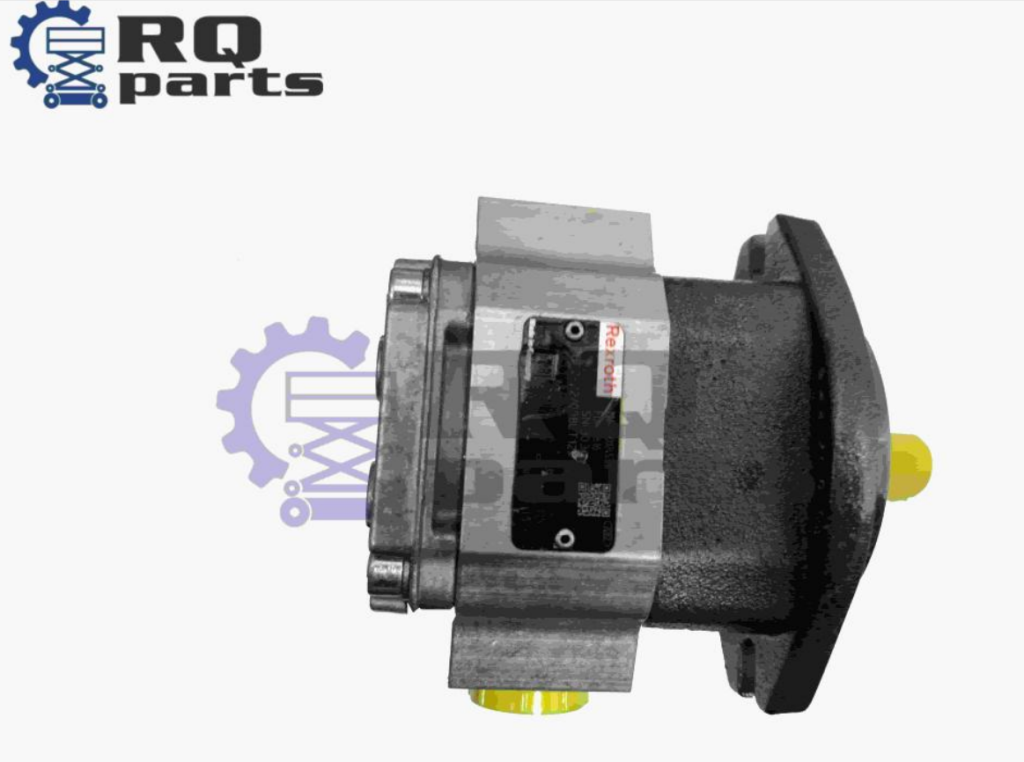 JLG Hydraulic Gear Pump 3600310 – PGF2-2X/008 Auxiliary Function Pump ...